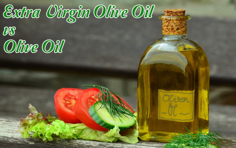 Extra Virgin Olive Oil vs Olive Oil - The Debate Rages On