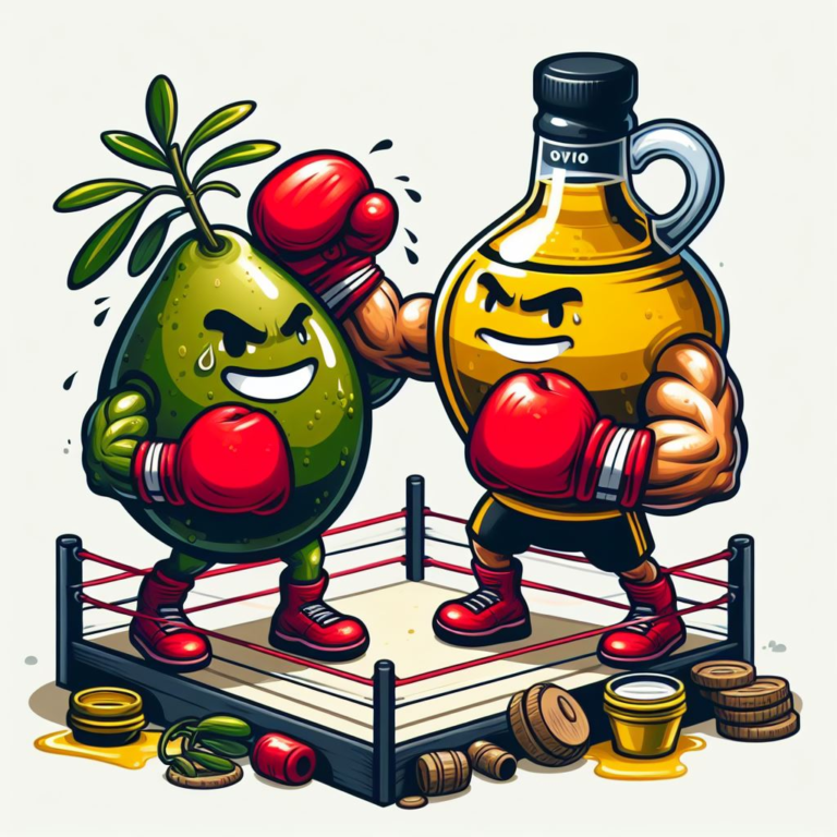 Extra Virgin Olive Oil vs Olive Oil - The Debate Rages On
